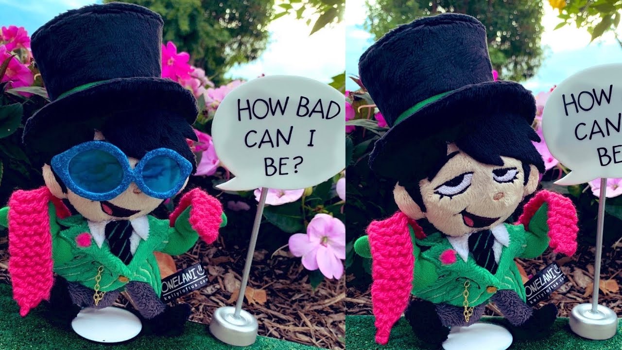 Let’s make The Once-ler plush! - YouTube