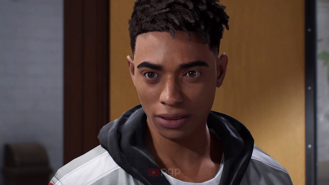 Peter becomes Miles' teacher - Marvel's Spider-Man 2 - YouTube