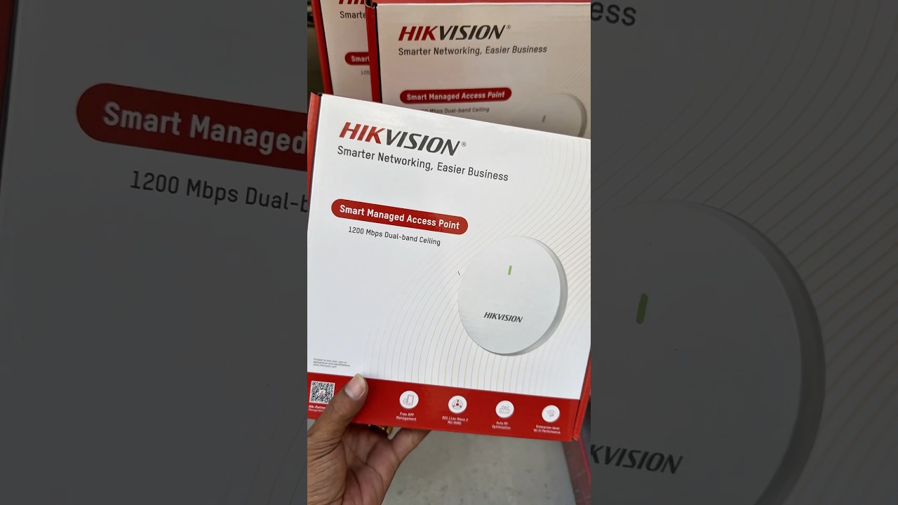 How to configure Aruba AP-505 Access Points? - Kong Vichka