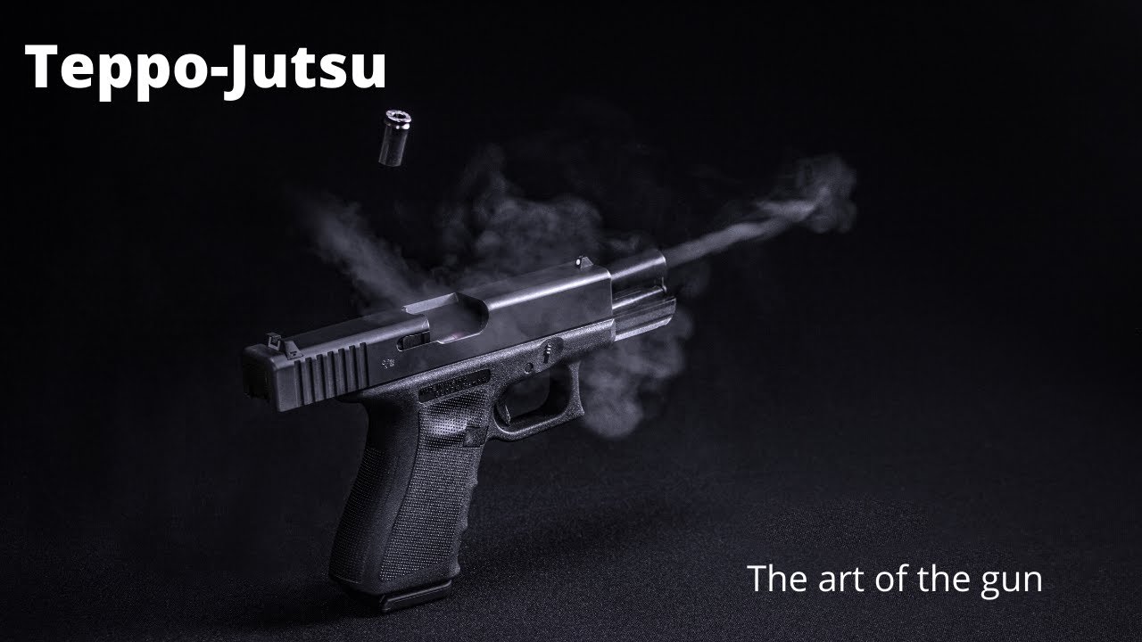Teppo-Jutsu, the Art of the Pistol - YouTube