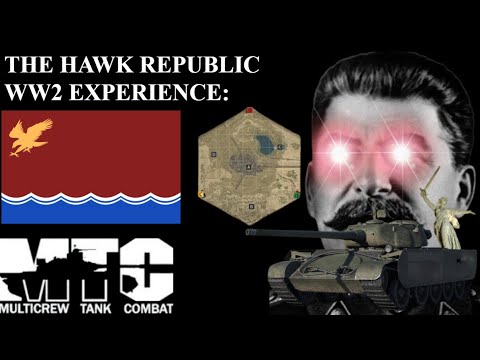 The WW2 Hawk Experience w/ T-44-100: MTC - YouTube