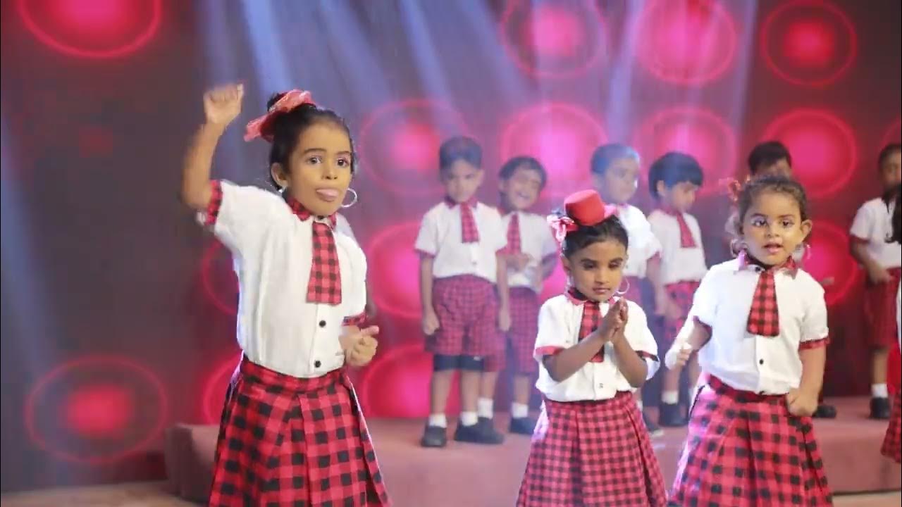 EBS Global Beats | Annual Concert & Graduation Ceremony | Toca Toca Dance - YouTube