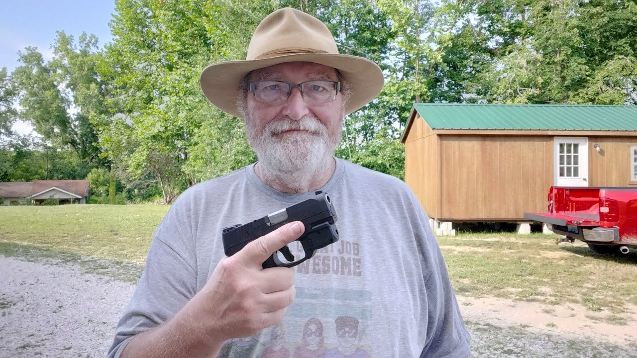 warriorland Taurus G2C/G3C/G2S red laser sight. let's take a look at it ...