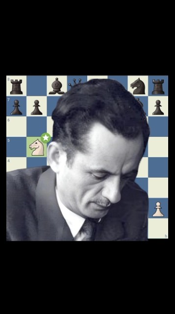 Nicolas Rossolimo Double Brilliancy #chessgrandmaster #chessedits # ...