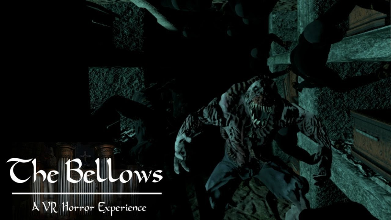 The Bellows (Horror VR Game) - YouTube