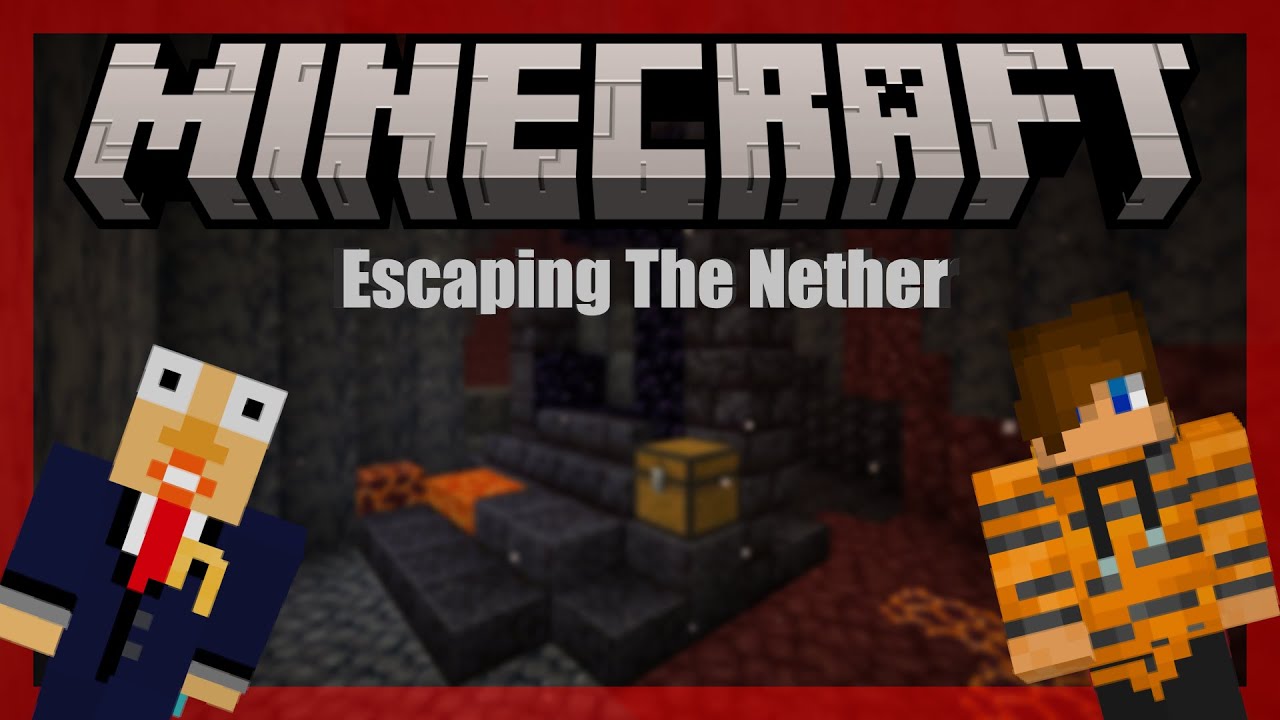 Escaping The Nether(lands) With Man Jan - YouTube