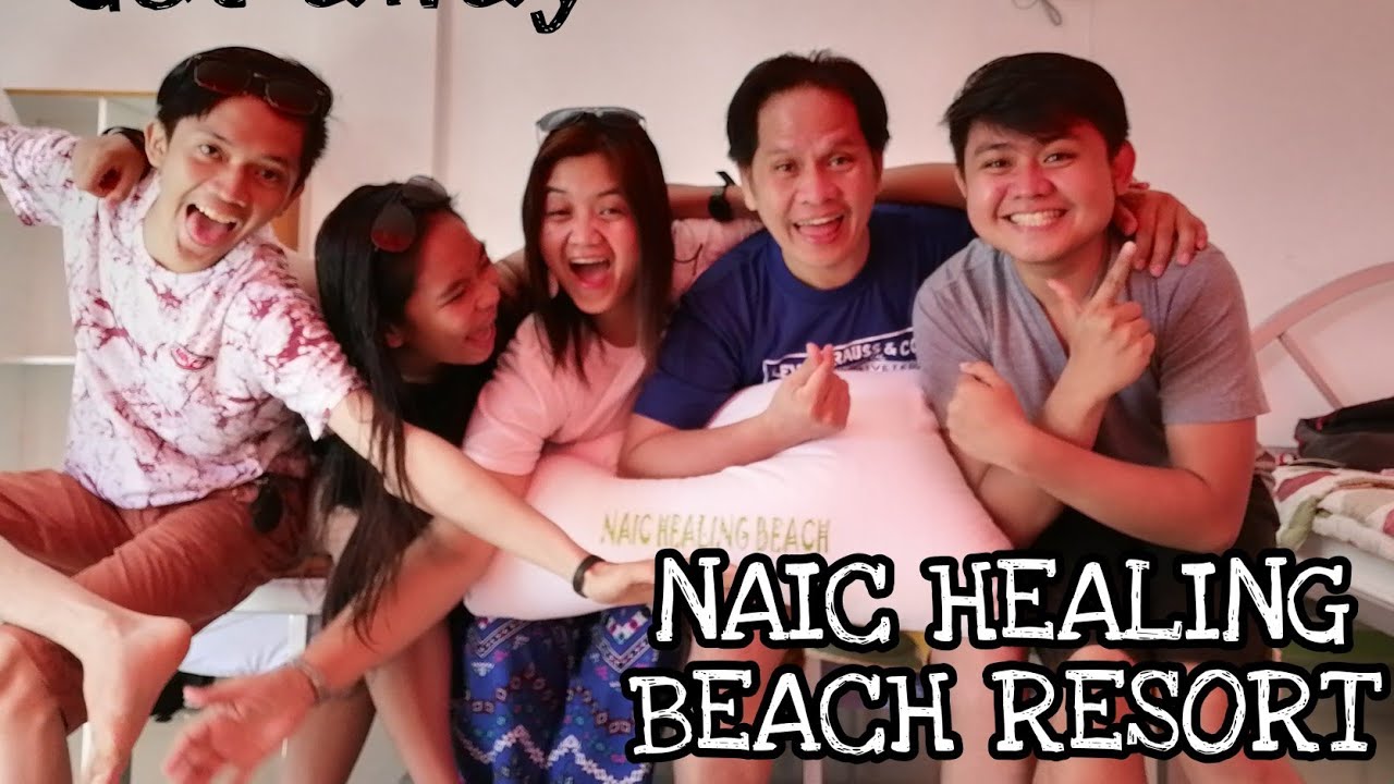 Naic Healing Beach Resort | Vlog 1 - YouTube