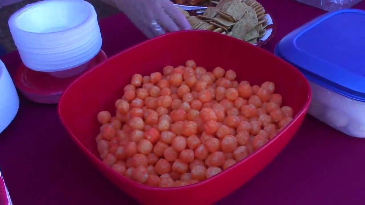 Bedlam Tailgating 2011: Oklahoma (2011-11-16) - YouTube