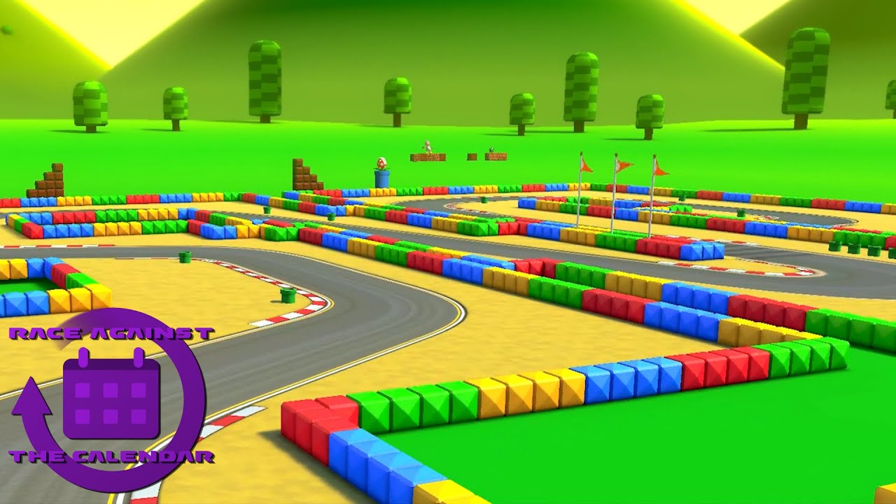 SNES Mario Circuit 3: In the Beginning [1] - YouTube