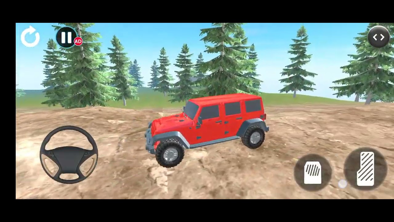 thar running racing car - YouTube