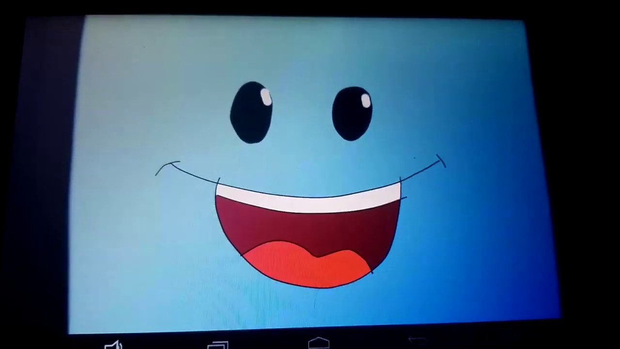 Nick Jr Face Practices His Animal Sounds - YouTube