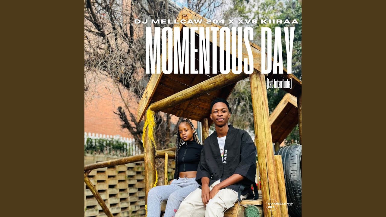 Momentous Day (1st Interlude) - YouTube