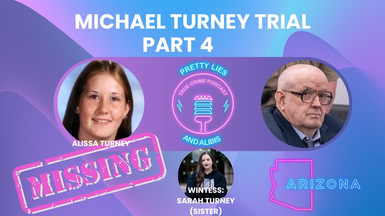 Michael Turney Trial: Part 4 - YouTube