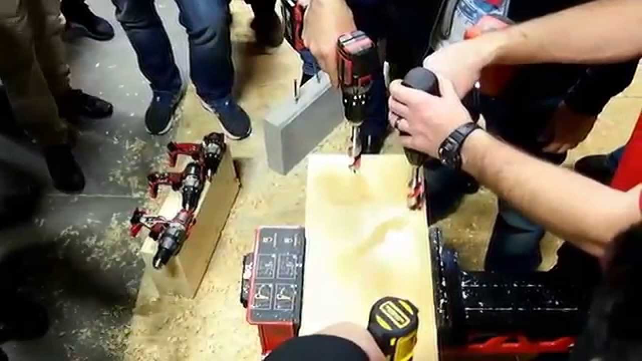 Cordless Screwdrivers