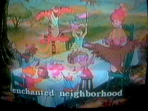 Winnie the Pooh-Original Sing-Along - YouTube