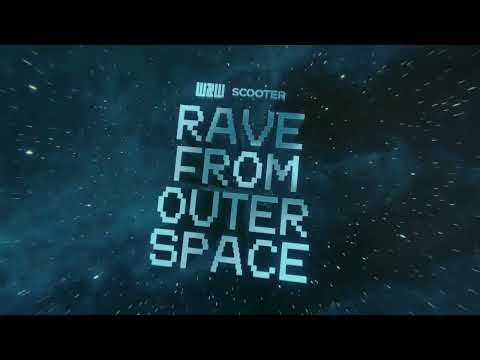 W&W x Scooter - Rave From Outer Space (Official Audio)