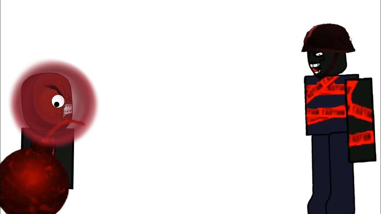 A scream of terror [Raigforce 2] | #Dc2 #animation #roblox - YouTube