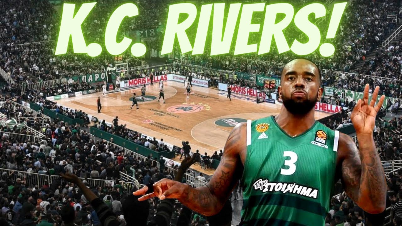 K.C. Rivers 🔥 - Best Highlights 🚀 - YouTube