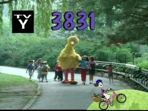 Sesame Street - Episode 3831 (1999, Building the USS Terrific)