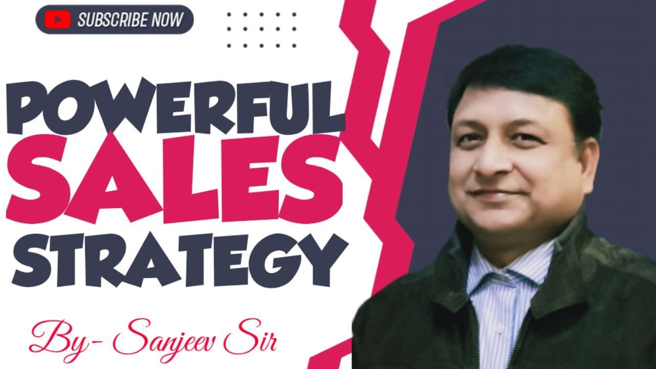 How to Handle Sales pressure ? I Sales Techniques I How to do sales ...