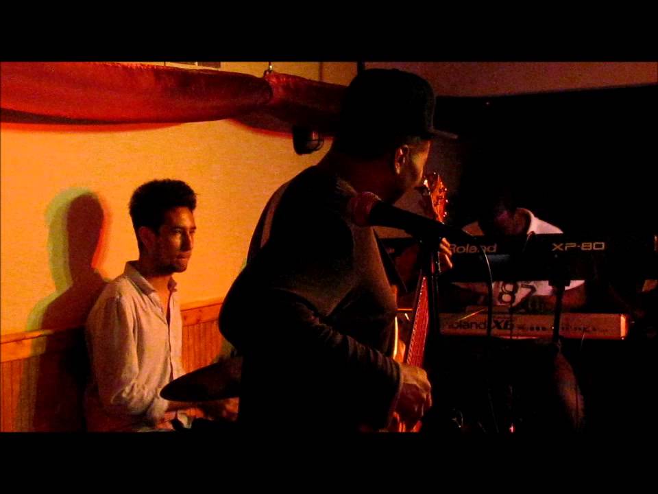 Lenny Stallworth Presents: The On Point Band - YouTube