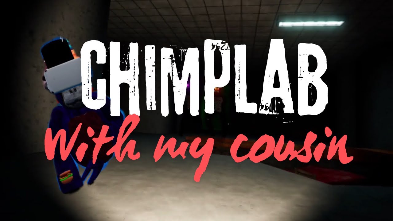 Playin chimplab - YouTube