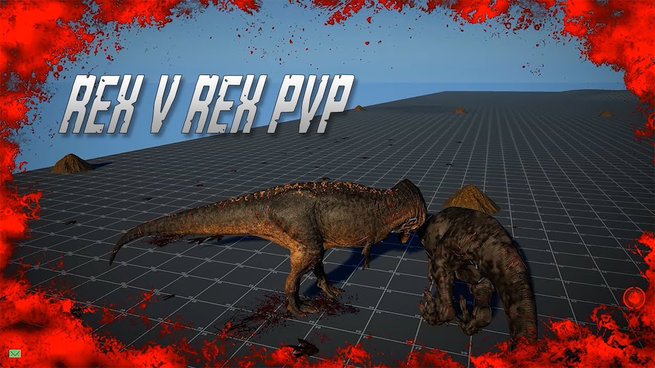How to improve your rex 1v1's - The Isle - YouTube