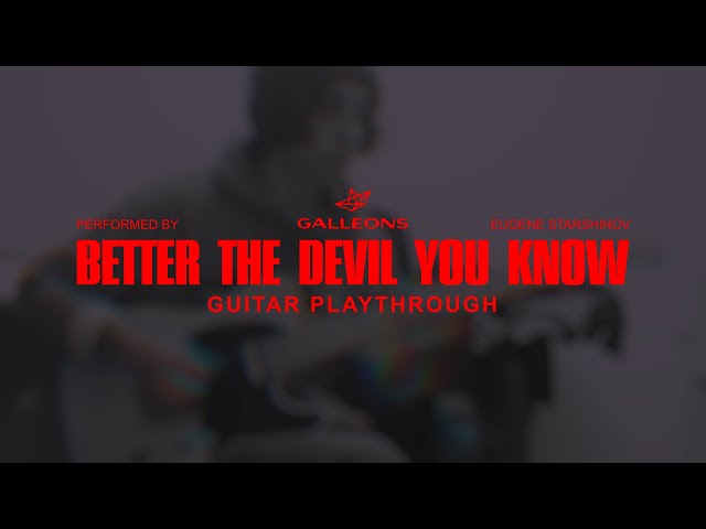 Better The Devil You Know Quotes Devil You Know (Lyrics) Tyler
