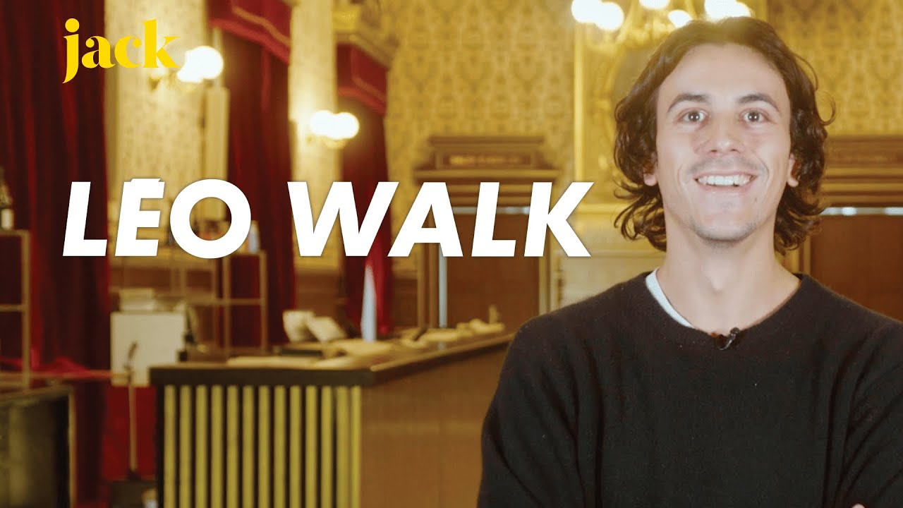 Léo Walk : « Je ne pensais pas du tout pouvoir vivre de la danse ...