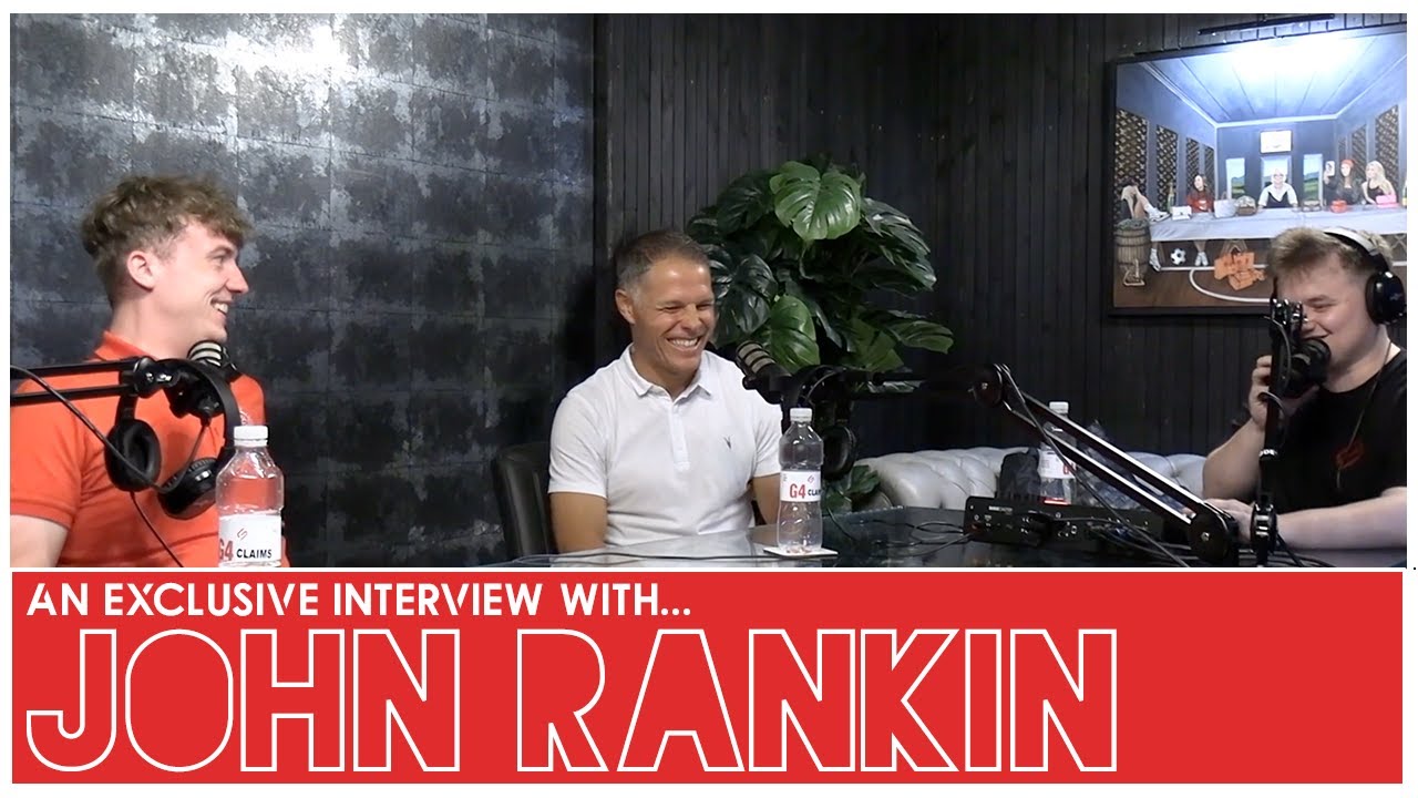 John Rankin Exclusive Interview | OnlyAccies - YouTube
