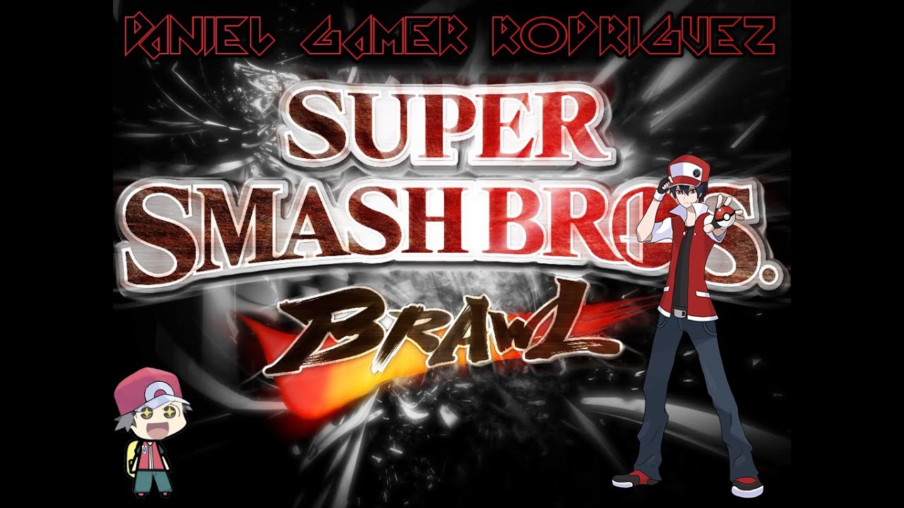 Super Smash Bros Brawl Remix - YouTube