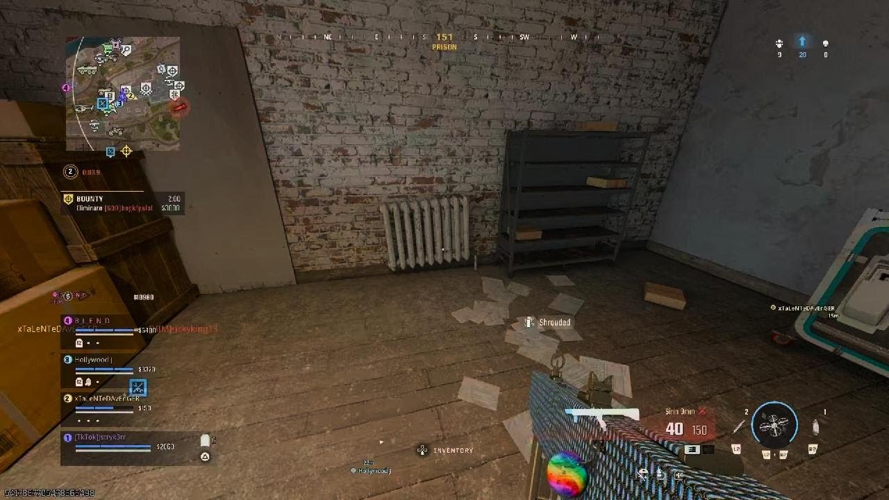 Holding Hands Warzone - YouTube