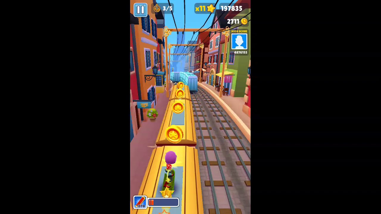 Subway surfers unlock zoe core crew - YouTube