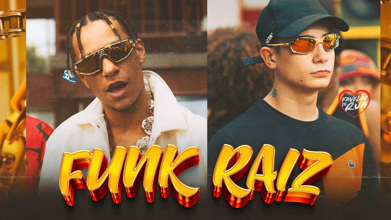 FUNK RAIZ - MC Paulin da Capital e MC Hariel (Video Ofcial) - YouTube