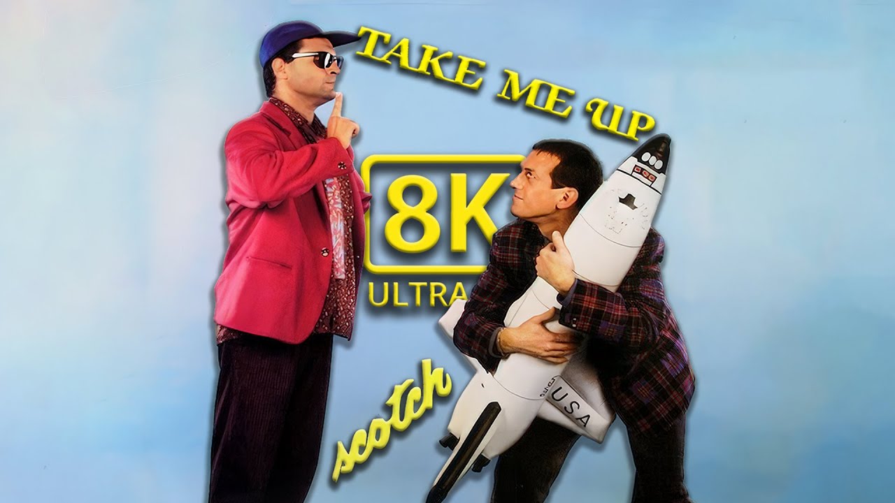 Scotch * Take Me Up * 1985 * Official Music Video * Restored & Upscaled ...