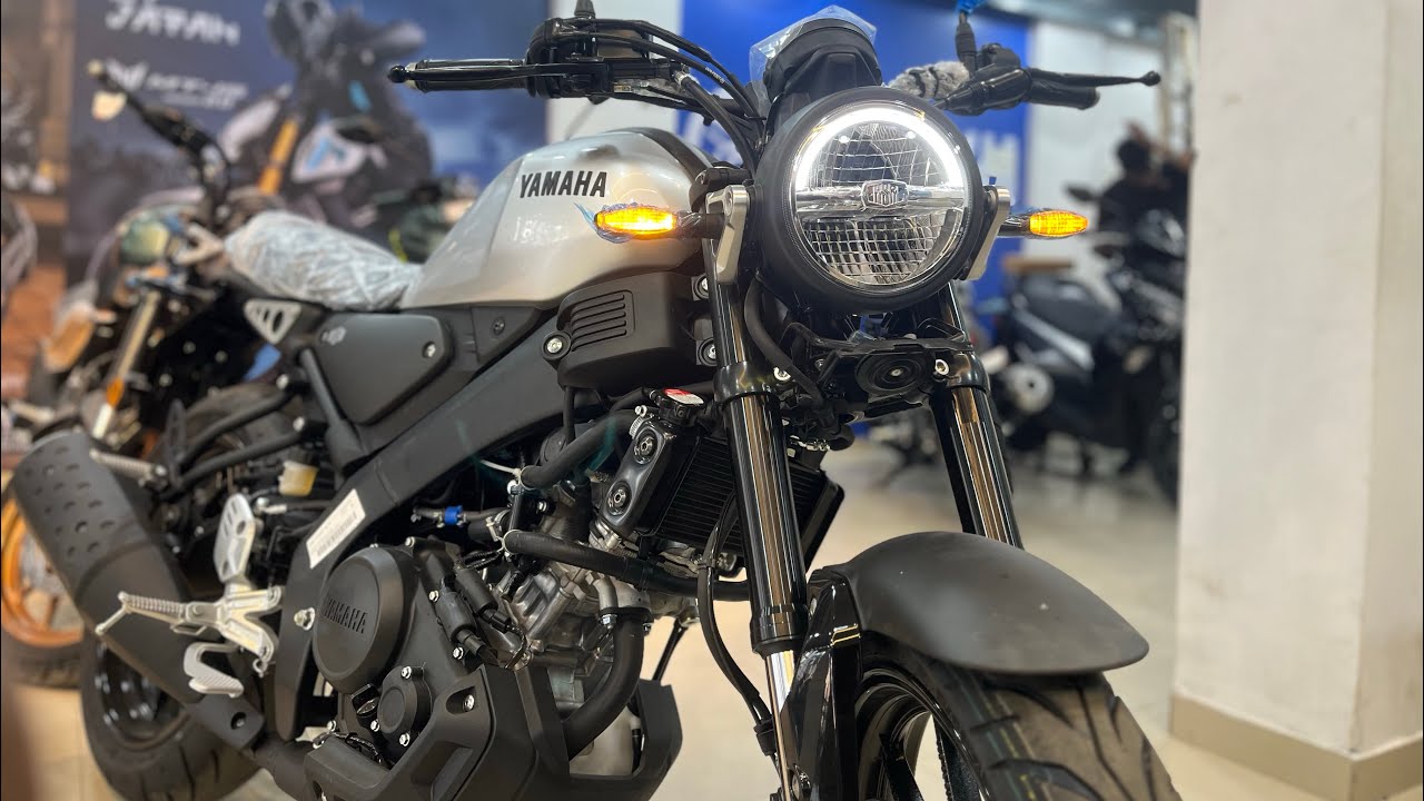 New Launch Yamaha XSR 155 With 18% GST Price 🫶 - YouTube