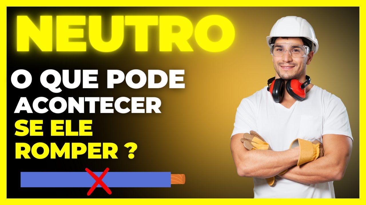 A falta do neutro e suas consequências em uma instalação elétrica ...