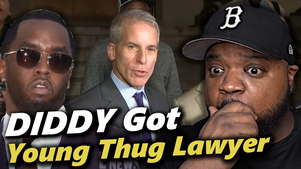 Diddy HIRED Young Thug's Lawyer Brian Steele In His RICO Trial - YouTube