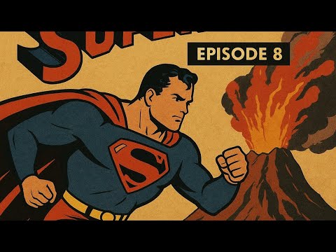 Superman E08 - Volcano (1942) - YouTube