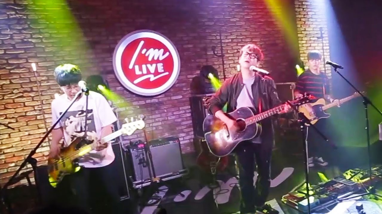 [I'm LIVE] Bye Bye Sea (안녕바다) & The Sea is Crying (눈물바다) - YouTube