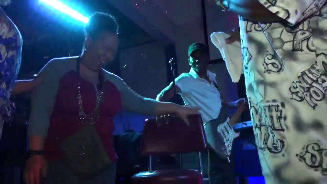 Happy Birthday to you From The Special Formula Band - YouTube