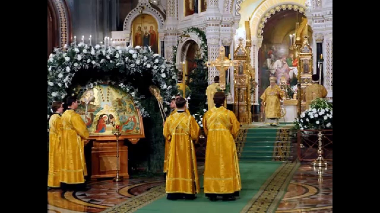 "RUSSIAN CHRISTMAS MUSIC", composed by Alfred Reed - YouTube