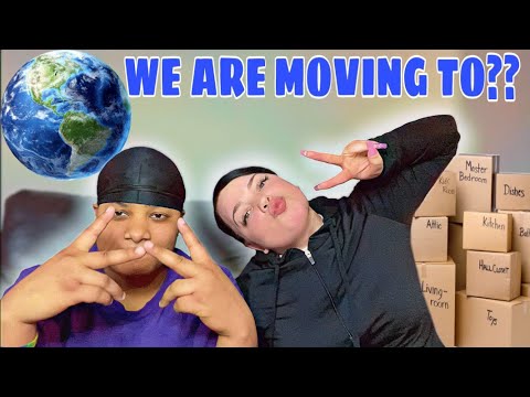 We decided to move...but where? - YouTube