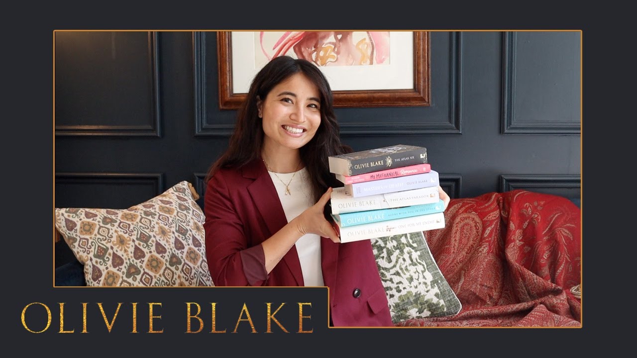 A Guide to Olivie Blake's Books - YouTube
