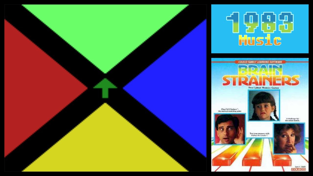 (1983) Brain Strainers / 브레인 스트레이너 - YouTube