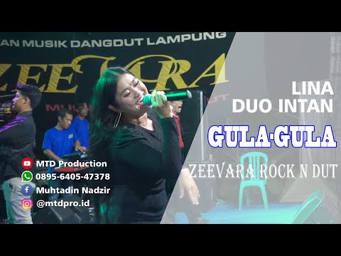 Lina duo intan // GULA-GULA // ZEEVARA @mtdpro.id