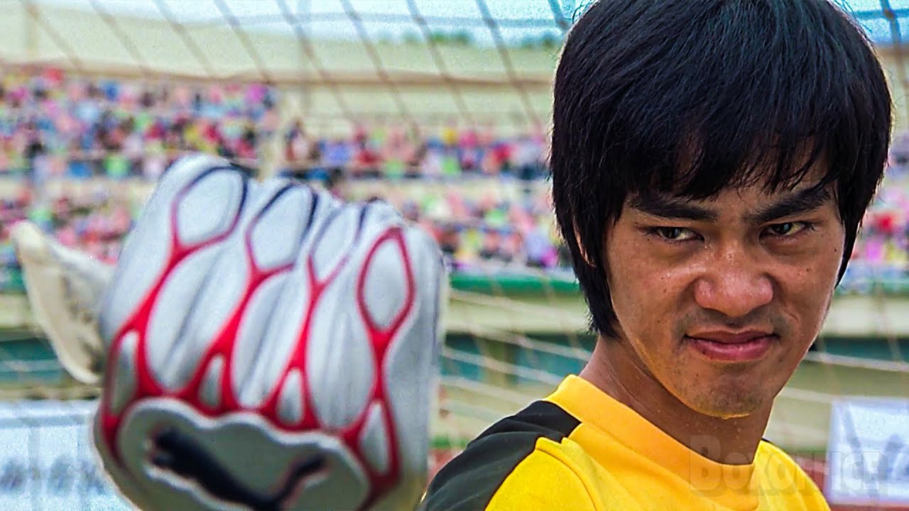 3 escenas que prueban que Bruce Lee es el mejor personaje de Shaolin ...