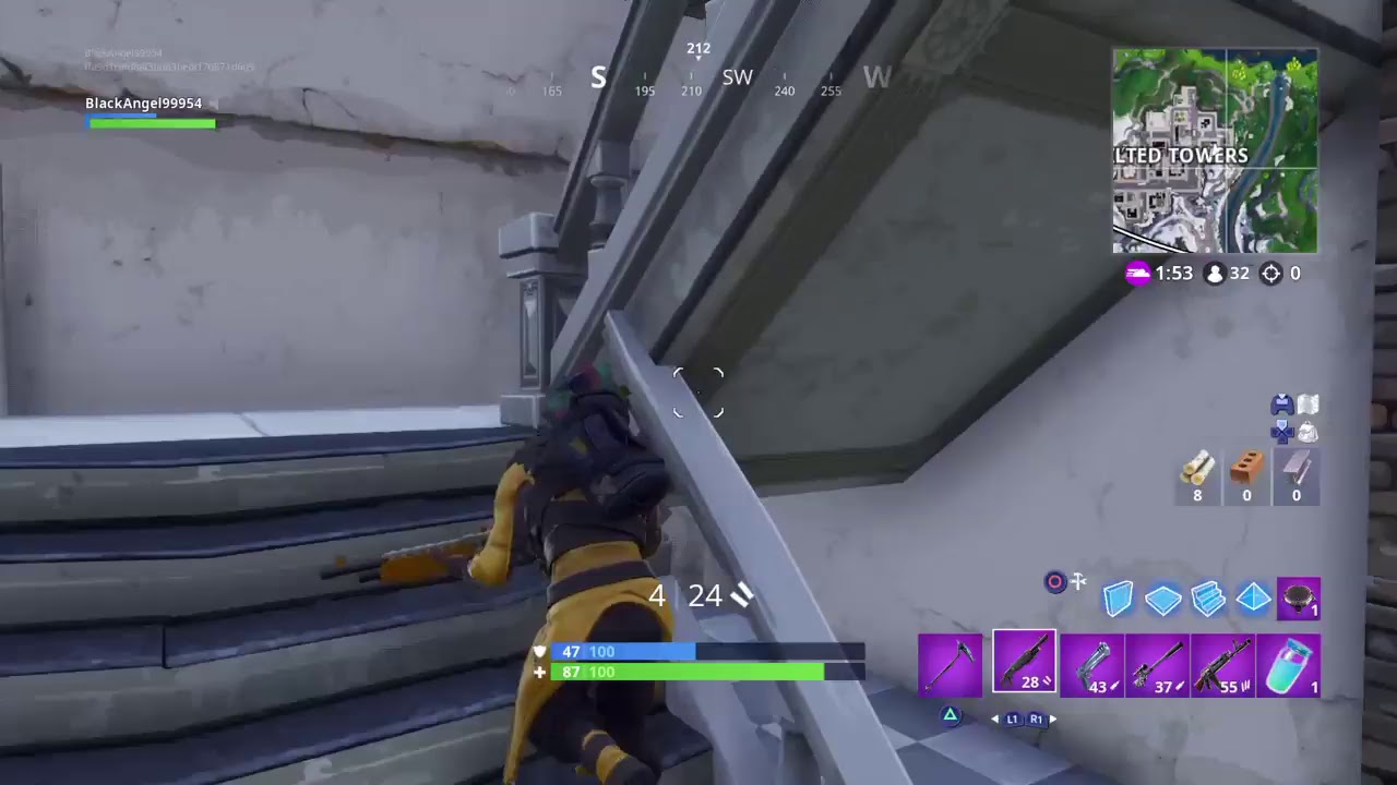 Fortnite cu Bogdan - YouTube