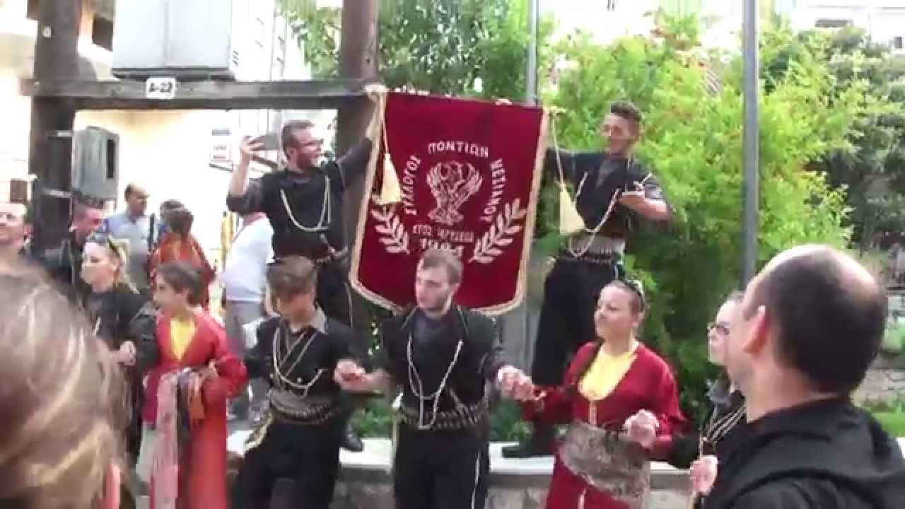 MESSIANO - ΕΔΕΣΣΑ : «Ο χορός είναι ζωή» 13.6.2015 … (5) - YouTube