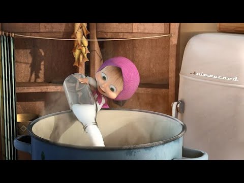 Tutorial how to make Marsha PINK PORRIDGE - YouTube